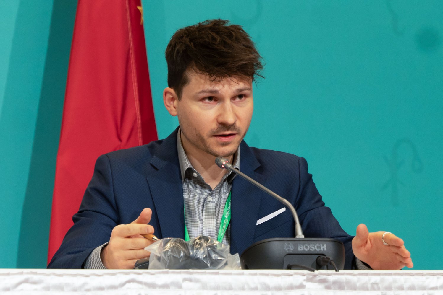 COP15: WWF delegates demand strong commitments to nature