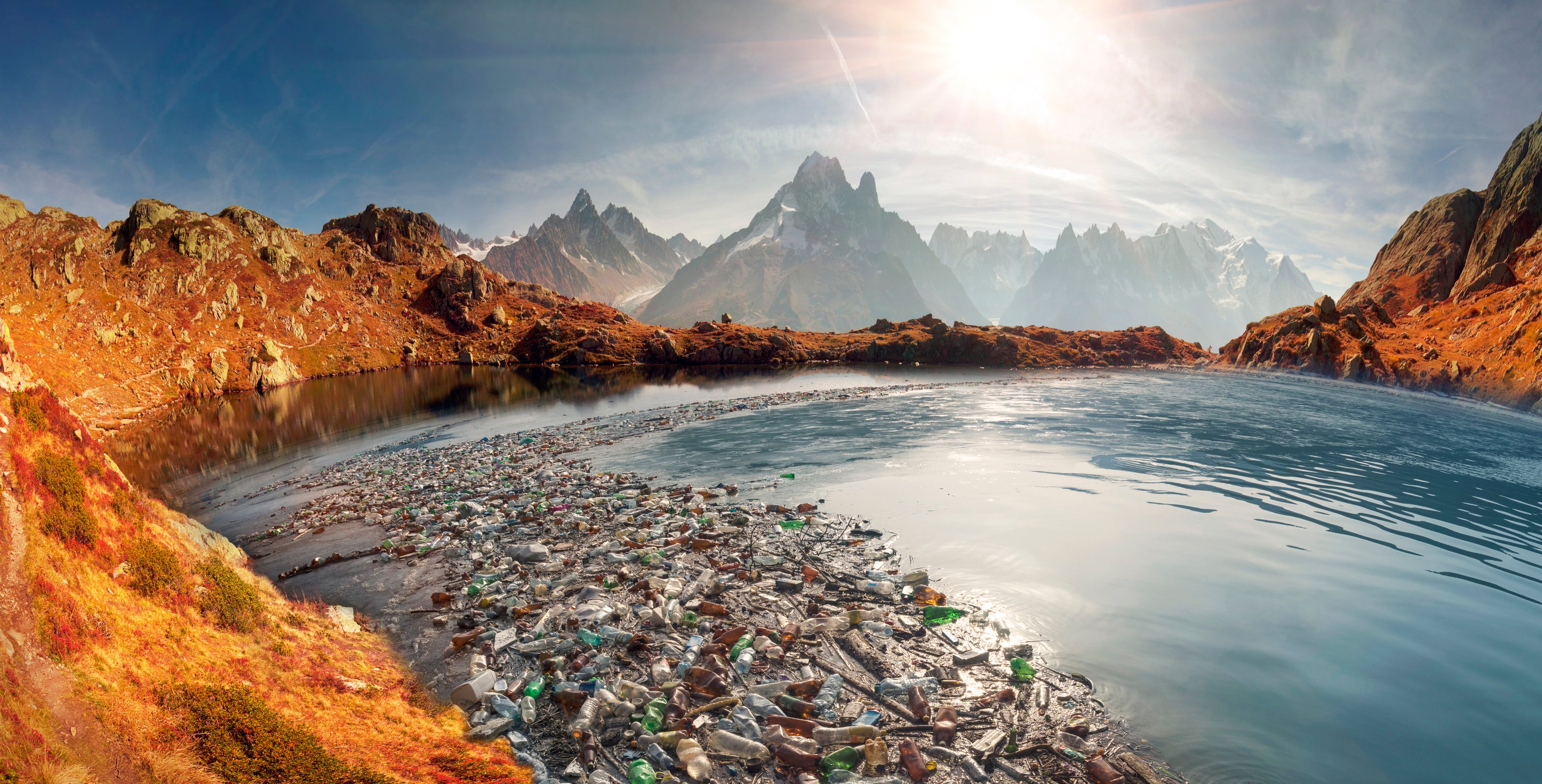 The world’s plastic pollution crisis explained and what it takes to ...
